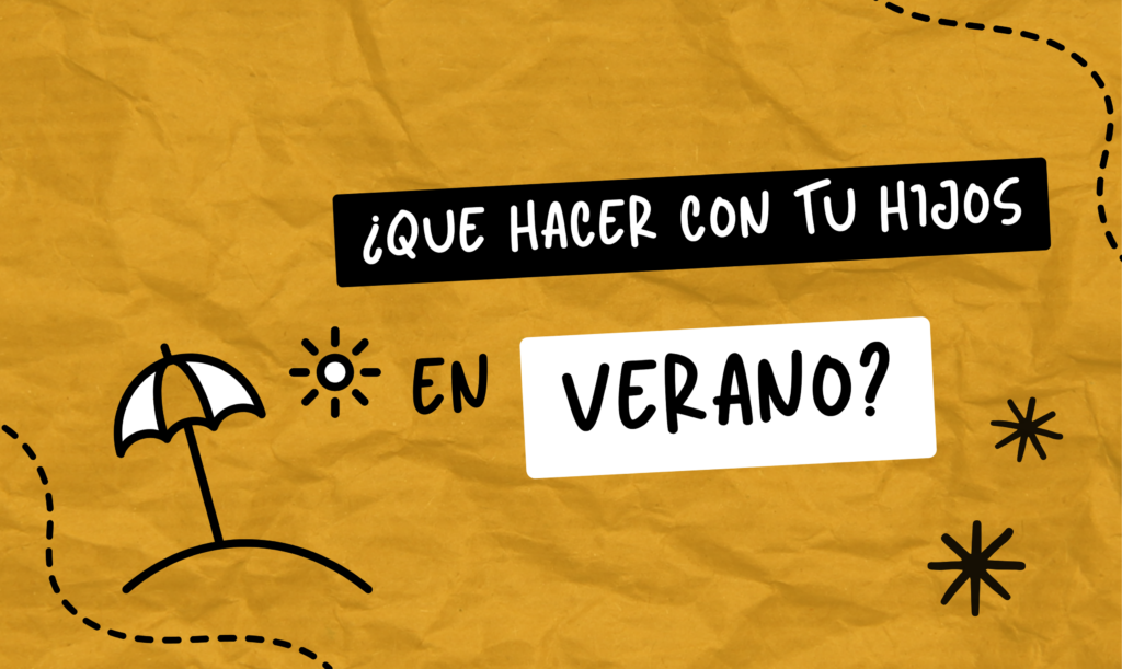 ¿qué Hacer Con Tus Hijos En Verano 8 Ideas Lingua Lab